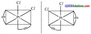 GSEB Solutions Class 12 Chemistry Chapter 9 Coordination Compounds ...