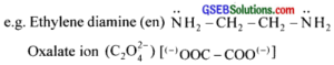 GSEB Solutions Class 12 Chemistry Chapter 9 Coordination Compounds ...
