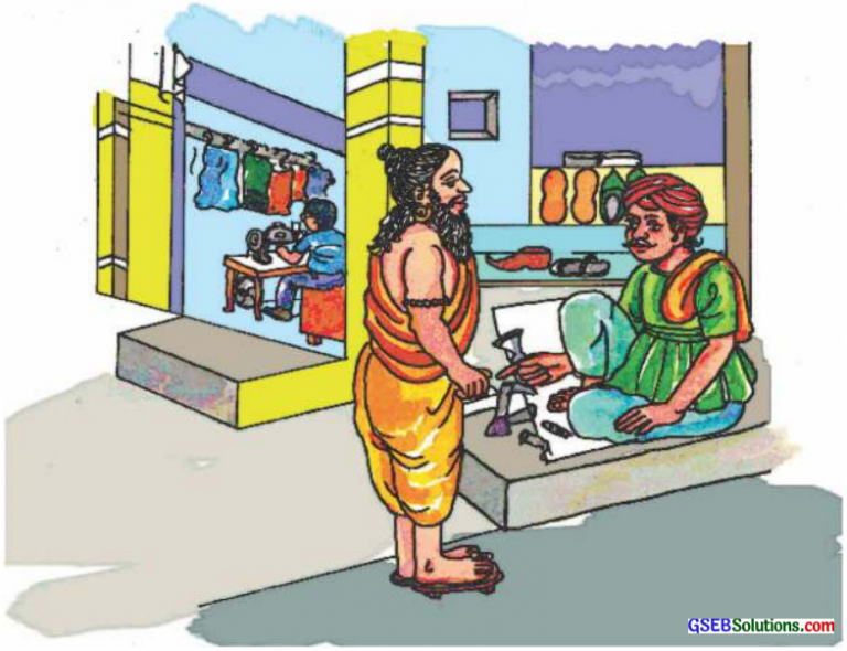 Class 5 Gujarati Textbook Solutions Chapter 3 GSEB Class 5 Gujarati Textbook Solutions Chapter 3 GSEB