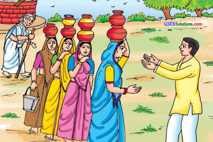 GSEB Solutions Class 7 Hindi Chapter 3 सच्चा हीरा – GSEB Solutions