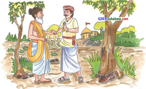 GSEB Solutions Class 8 Hindi Chapter 7 हार की जीत – GSEB Solutions