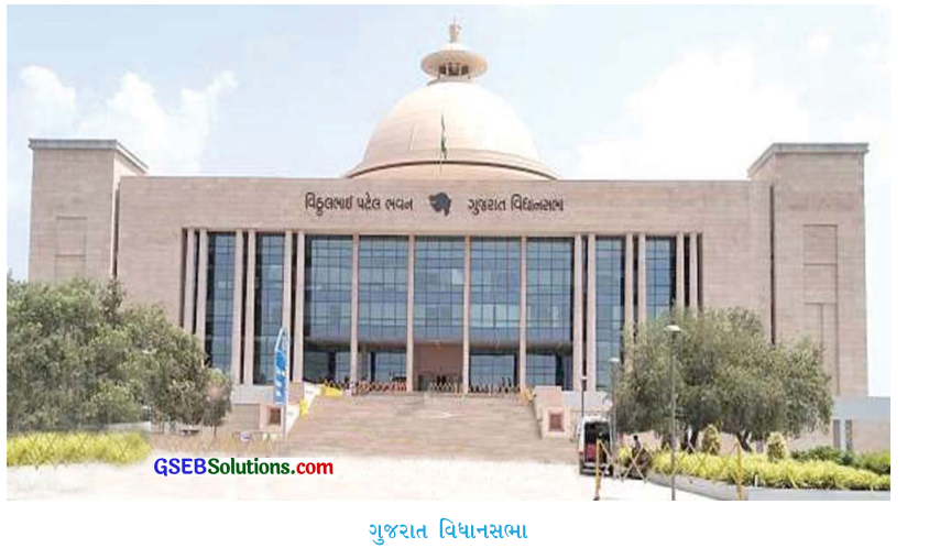 GSEB Solutions Class 7 Social Science Chapter 16 રાજ્ય સરકાર – GSEB ...