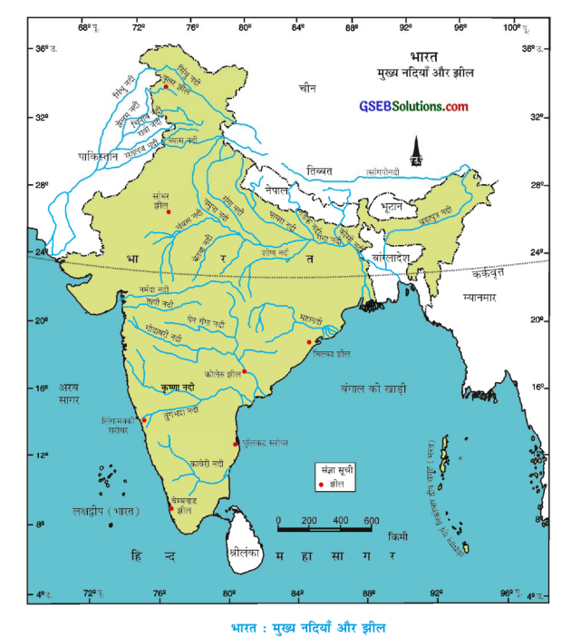 GSEB Class 9 Social Science Important Questions Chapter 15 